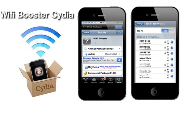 Aumentare la ricezione del segnale Wifi dell' iPhone, iPod, iPad con ...